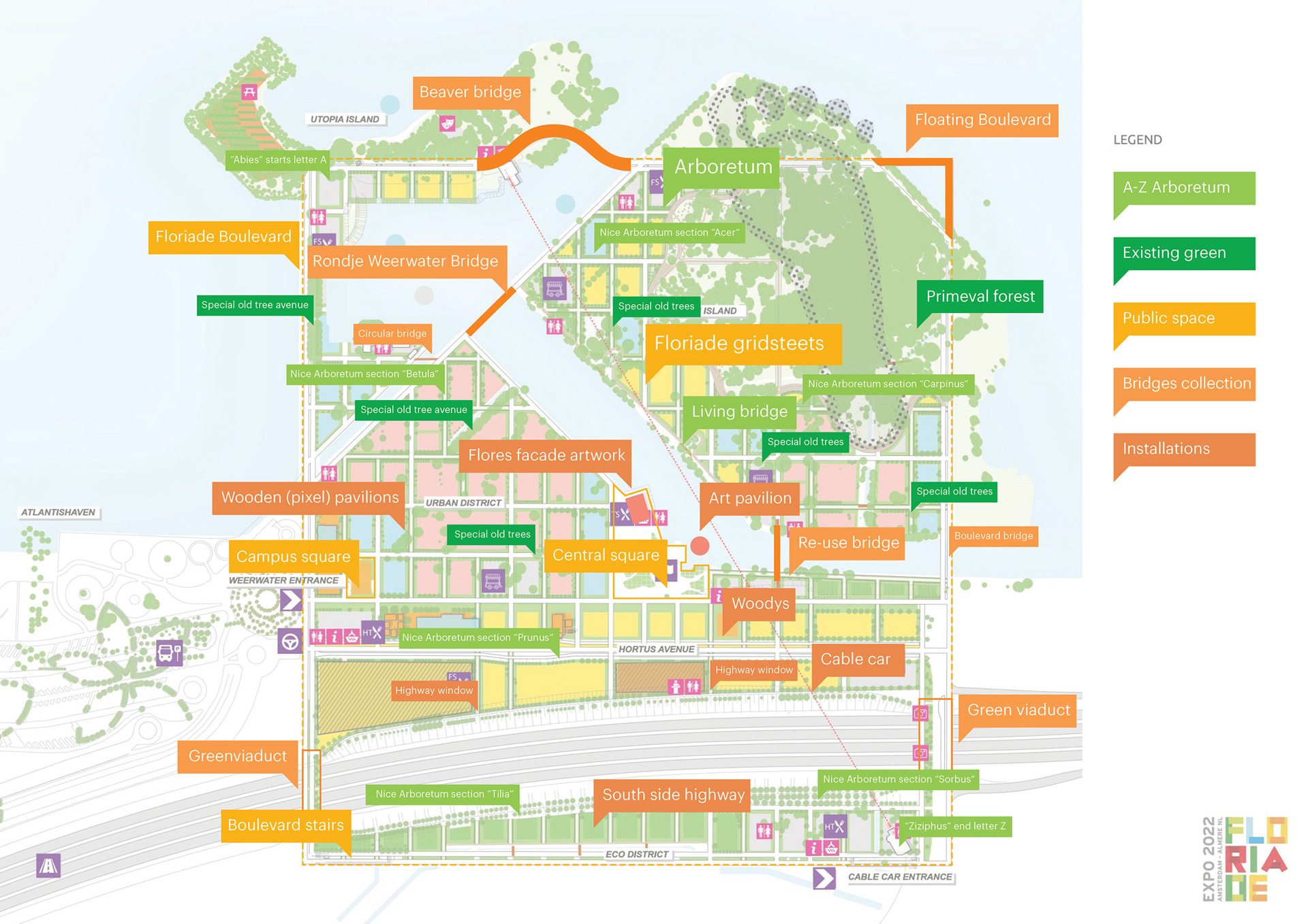 Renders Hortus future Neighbourhood Renders Hortus future Neighbourhood