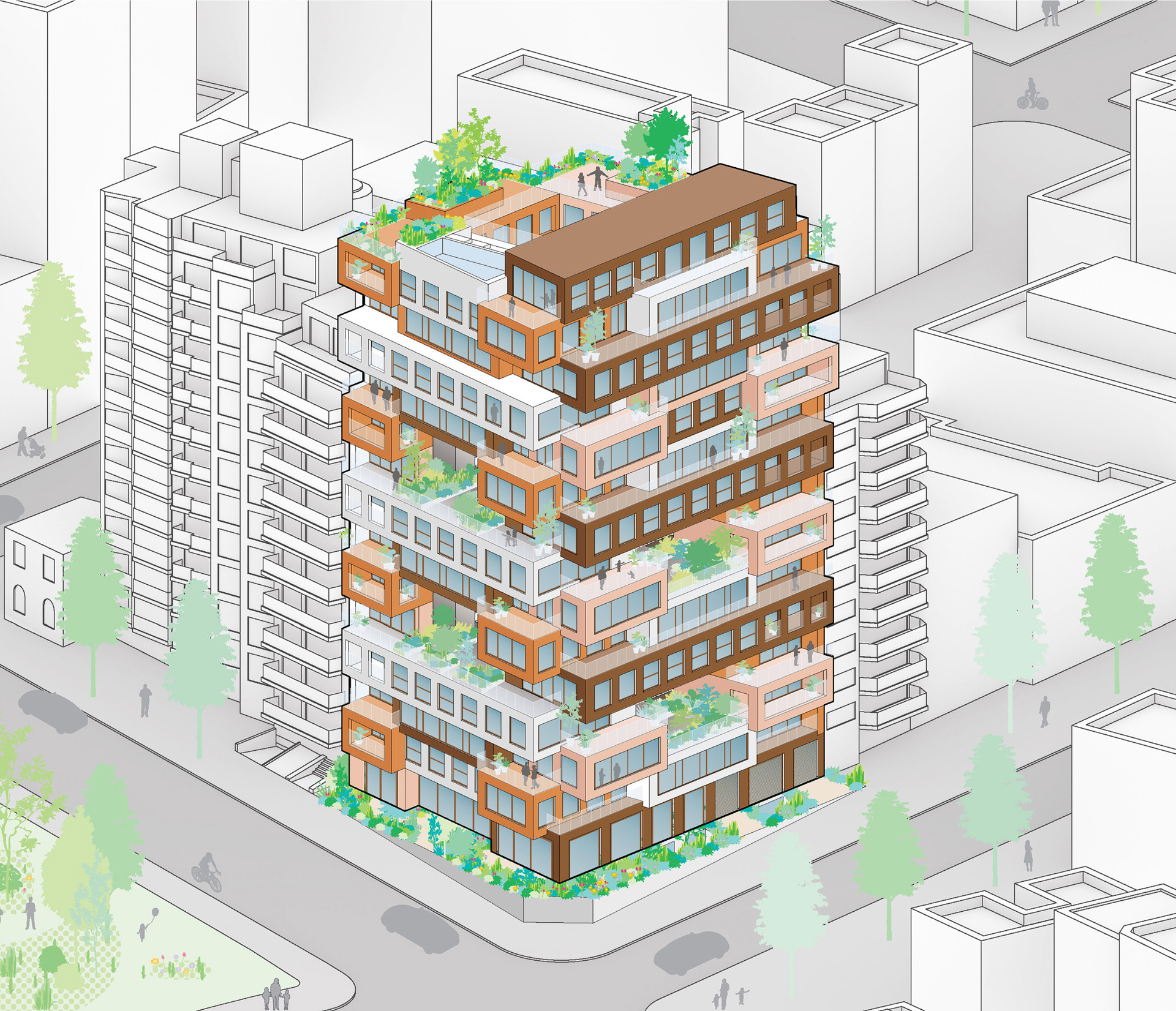 MVRDV - Ziel