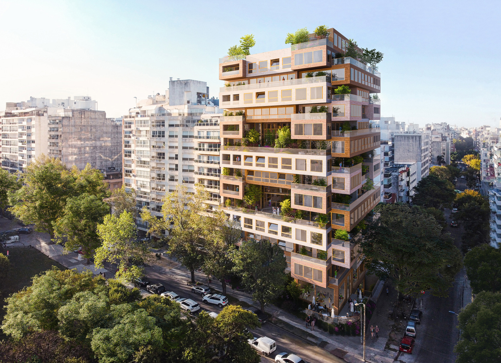MVRDV - Ziel