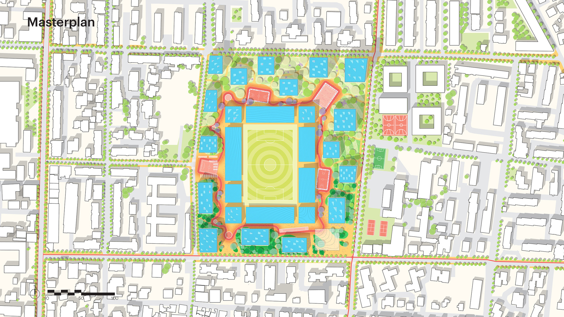 MVRDV - Super Stadium