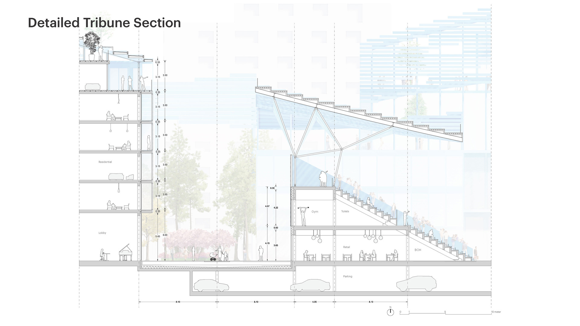 MVRDV - Super Stadium